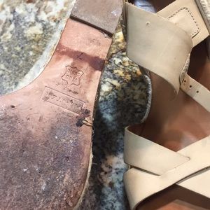 Hunter | Shoes | Hunter Sandals In Siz E7 | Poshmark